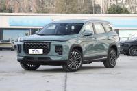 China 2023 Jetour L9 SUV Hybrid Car High Level Energy Vehicle with Electric Steering System for sale