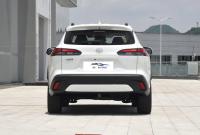 China 2024 Toyota Corolla Cross Hybrid 2.0L The Perfect Combination of Luxury and Performance for sale