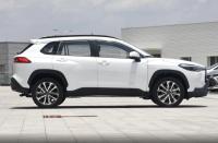 China 2024 Toyota Corolla Cross Hybrid 2.0L The Perfect Combination of Luxury and Performance for sale