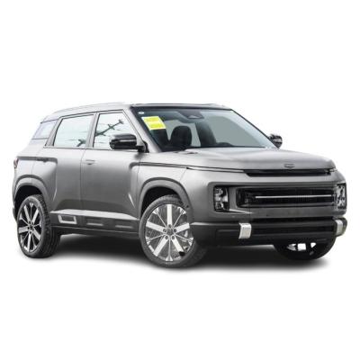 China 2024 GEELY ICON 1.5TD 7-DTC FWD SUV 5-DOOR Dual Clutch Automatic 5 Seats Gas Powered for sale