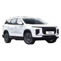 China 2023 Jetour L9 SUV Hybrid Car High Level Energy Vehicle with Electric Steering System for sale