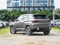 China 2024 GEELY ICON 1.5TD 7-DTC FWD SUV 5-DOOR Dual Clutch Automatic 5 Seats Gas Powered for sale
