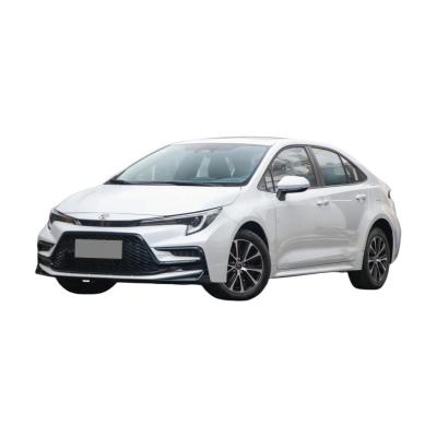 China 1-25000 Mileage Toyota Levin 1.8L Gasoline Car with Fuel- ECVT PHEV Hybrid and Sunroof for sale
