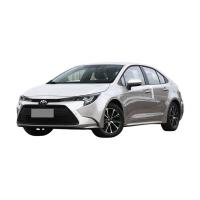 China 1-25000 Mileage Toyota Levin 1.8L Gasoline Car with Fuel- ECVT PHEV Hybrid and Sunroof for sale