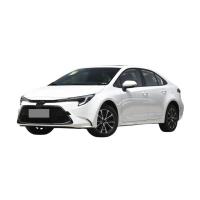 China 1-25000 Mileage Toyota Levin 1.8L Gasoline Car with Fuel- ECVT PHEV Hybrid and Sunroof for sale