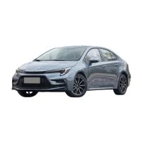 China 1-25000 Mileage Toyota Levin 1.8L Gasoline Car with Fuel- ECVT PHEV Hybrid and Sunroof for sale