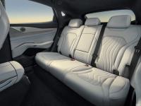 China Multi-function Steering Wheel Great Fun Luxury BYD Denza N7 EV SUV 4860*1935*1625mm for sale