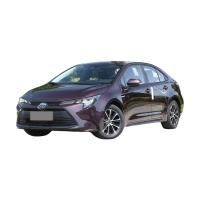 China 2008-2013 Toyota Corolla Cross Levin Compact Suv 1.2T Gasoline Hybrid Cars ABS Seats 5 for sale
