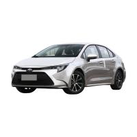 China 2008-2013 Toyota Corolla Cross Levin Compact Suv 1.2T Gasoline Hybrid Cars ABS Seats 5 for sale