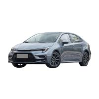 China 2008-2013 Toyota Corolla Cross Levin Compact Suv 1.2T Gasoline Hybrid Cars ABS Seats 5 for sale