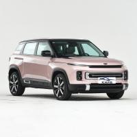 China 2024 Geely Icon 5 Seats SUV with 1.5T Gasoline Engine Panoramic Sunroof and LED Headlight for sale