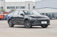 China Used Energy Vehicles Byd EV Qin Plus Cars Made in with Maximum Power Ps of 150-200Ps for sale
