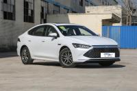 China Used Energy Vehicles Byd EV Qin Plus Cars Made in with Maximum Power Ps of 150-200Ps for sale