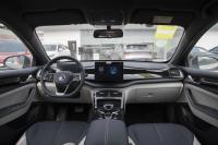 China Used Energy Vehicles Byd EV Qin Plus Cars Made in with Maximum Power Ps of 150-200Ps for sale