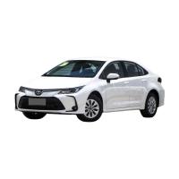 China Sedan Sunroof Suv Toyota Corolla Cars Energy Atv Compact Sedan Gasoline Toyota Car for sale