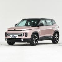 China Geely ICON 2024 1.5TD 7DCT FWD Turbo Small Gasoline SUV with Sunroof Automotive Vehicle for sale