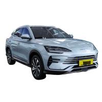 China 5 Seats BYD Song Plus DM-i 2023 Champion Flagship Hybrid SUV with Max Speed 170km/h for sale