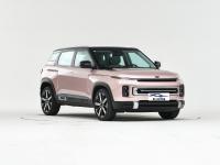 China Geely ICON 2024 1.5TD 7DCT FWD Turbo Small Gasoline SUV with Sunroof Automotive Vehicle for sale