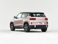 China Geely ICON 2024 1.5TD 7DCT FWD Turbo Small Gasoline SUV with Sunroof Automotive Vehicle for sale