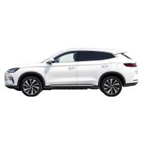 China 5 Seats BYD Song Plus DM-i 2023 Champion Flagship Hybrid SUV with Max Speed 170km/h for sale