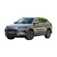 China 5 Seats BYD Song Plus DM-i 2023 Champion Flagship Hybrid SUV with Max Speed 170km/h for sale
