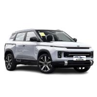 China 2023 GEELY ICON SUV Gas Petrol 1.5T 181PS L4 133kW/290Nm R19 Dual Alloy LHD Used Car for sale
