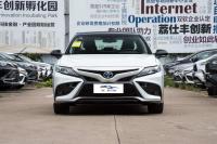 China 2024 Toyota Camry Sedan 2.0 2.5T Gasoline Cars with Electric Copilot Seat Adjustment for sale