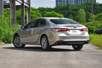 China 2024 Toyota Camry Sedan 2.0 2.5T Gasoline Cars with Electric Copilot Seat Adjustment for sale