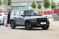 China Electric Copilot Seat Adjustment and 2023 Jetour Traveler 5 Seats SUV 1.5t Luxury Car for sale