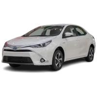 China Boutique Used Car 2017 Toyota Lelink Modified Dual-Engine 1.8H GS E-CVT Elite Sunroof for sale