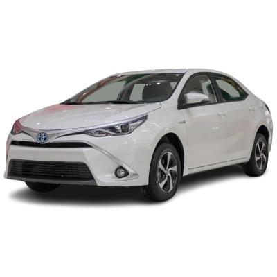 China Boutique Used Car 2017 Toyota Lelink Modified Dual-Engine 1.8H GS E-CVT Elite Sunroof for sale