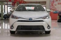 China Boutique Used Car 2017 Toyota Lelink Modified Dual-Engine 1.8H GS E-CVT Elite Sunroof for sale