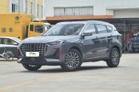 China LED Headlight Jetour X70 PRO 7 Seats Auto Vehicle Gas Gasoline SUV Front 4 Rear 4 Radar for sale