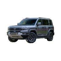 China BYD Equation Leopard 5 Plugin Hybrid SUV E-CVT and ESC for Urban Off-road Adventures for sale