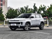 China 2024 Geely ICON 1.5TD Petrol Car with 7 Forward Shift and 5-Seater SUV Body Structure for sale