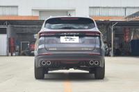 China LED Headlight Jetour X70 PRO 7 Seats Auto Vehicle Gas Gasoline SUV Front 4 Rear 4 Radar for sale