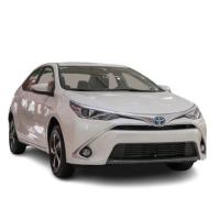 China 2017 Toyota Lelink Hybrid 1.8H Elite Sunroof Edition National V Lelink 50001-75000 Miles for sale