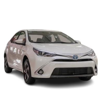 China 2017 Toyota Lelink Hybrid 1.8H Elite Sunroof Edition National V Lelink 50001-75000 Miles for sale