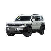 China Front Drum Rear Drum Brake System Medium and Large SUV High Speed Hybrid Fuel Type for sale
