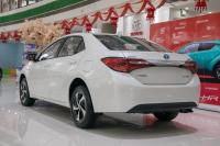 China 2017 Toyota Lelink Hybrid 1.8H Elite Sunroof Edition National V Lelink 50001-75000 Miles for sale