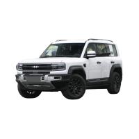 China Front Drum Rear Drum Brake System Medium and Large SUV High Speed Hybrid Fuel Type for sale