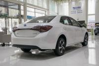 China 2017 Toyota Lelink Hybrid 1.8H Elite Sunroof Edition National V Lelink 50001-75000 Miles for sale