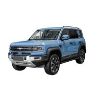 China Front Drum Rear Drum Brake System Medium and Large SUV High Speed Hybrid Fuel Type for sale