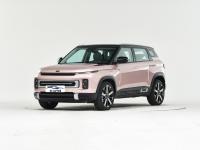 China 4350x1815x1620MM Geely ICON 2025 1.5TD Small SUV with LED Camera and Electric Sunroof for sale