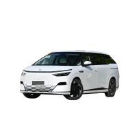 China Great Value Xpeng X9 EV MPV with 7 Seats and 3160mm Wheelbase for sale