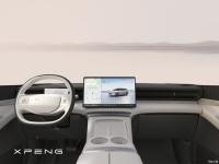 China Great Value Xpeng X9 EV MPV with 7 Seats and 3160mm Wheelbase for sale