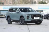 China Jetour Shanhai L9 Phev 1.5t Mountain and Sea L9 Compact SUV with Radar Front 4 Rear 4 for sale