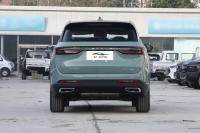 China Jetour Shanhai L9 Phev 1.5t Mountain and Sea L9 Compact SUV with Radar Front 4 Rear 4 for sale