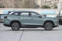 China Jetour Shanhai L9 Phev 1.5t Mountain and Sea L9 Compact SUV with Radar Front 4 Rear 4 for sale