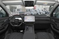 China Jetour Shanhai L9 Phev 1.5t Mountain and Sea L9 Compact SUV with Radar Front 4 Rear 4 for sale